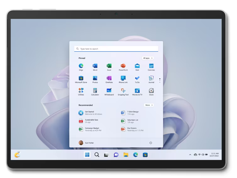 Surface Portfolio | Ingram Micro Belgium